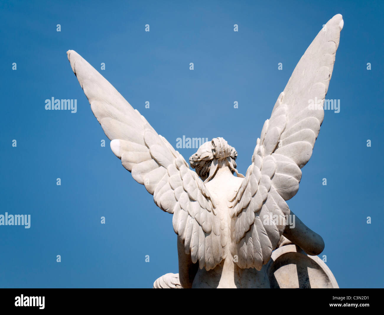 Statue of unter den linden hi-res stock photography and images - Alamy