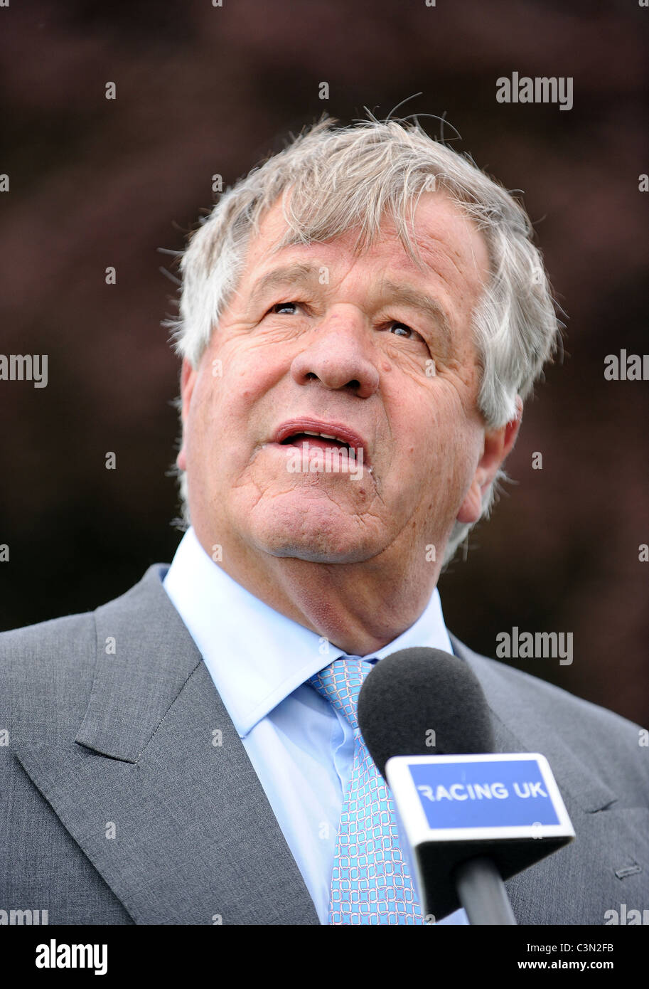 SIR MICHAEL STOUTE RACE HORSE TRAINER RACE HORSE TRAINER YORK ...