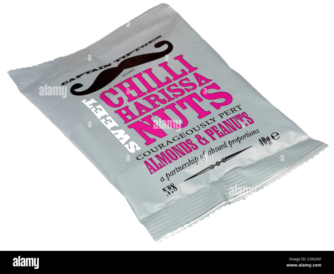 Chilli Harissa Nuts Stock Photo - Alamy