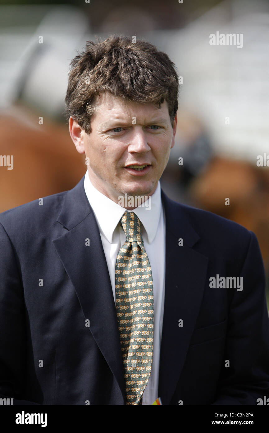 Andrew balding horse hi-res stock photography and images - Alamy