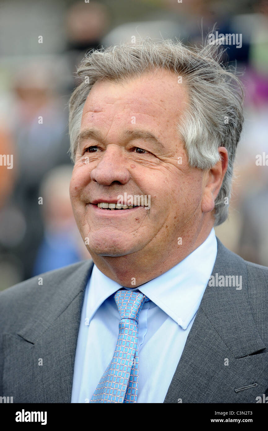 Sir michael stoute york hi-res stock photography and images - Alamy