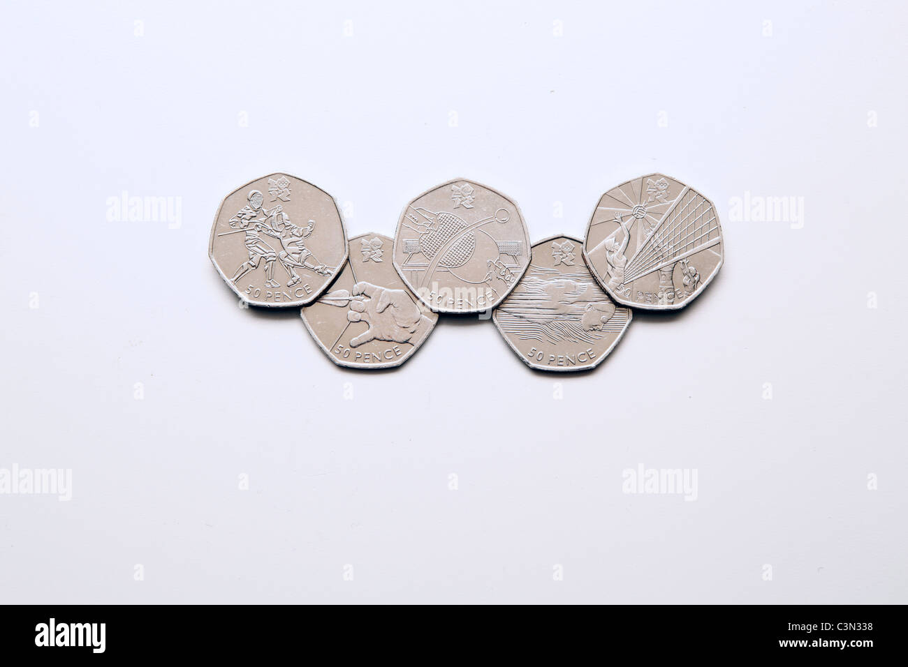 50p hi-res stock photography and images - Alamy