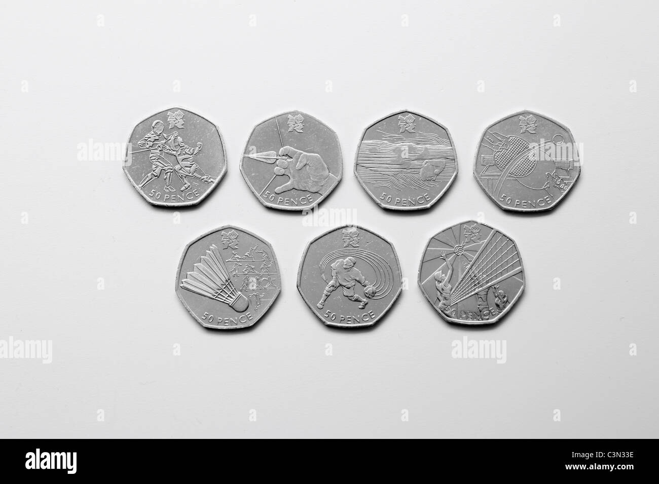 50p hi-res stock photography and images - Alamy