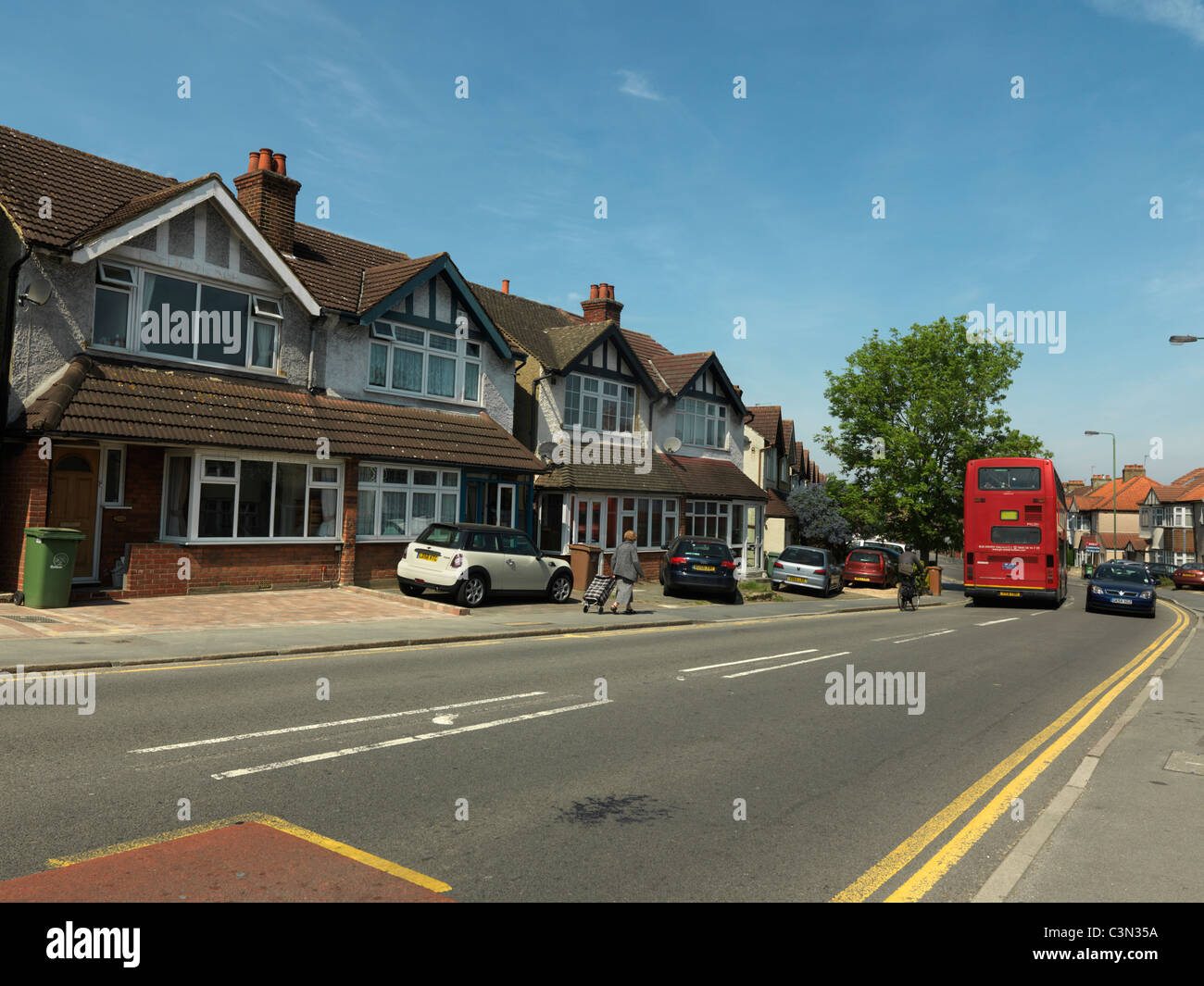 Sutton and cheam hi-res stock photography and images - Alamy