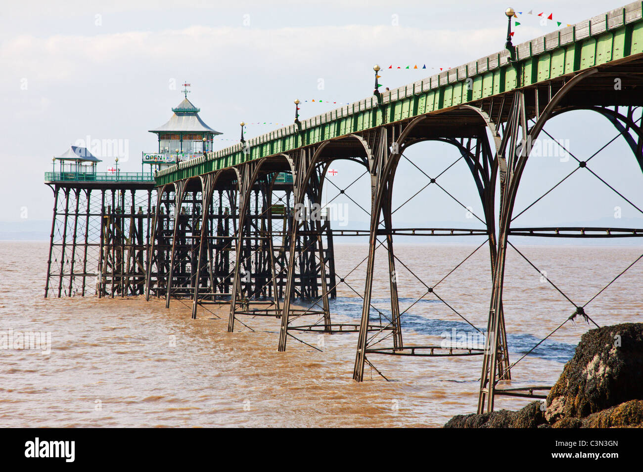 Victorian leisure pier hi-res stock photography and images - Alamy