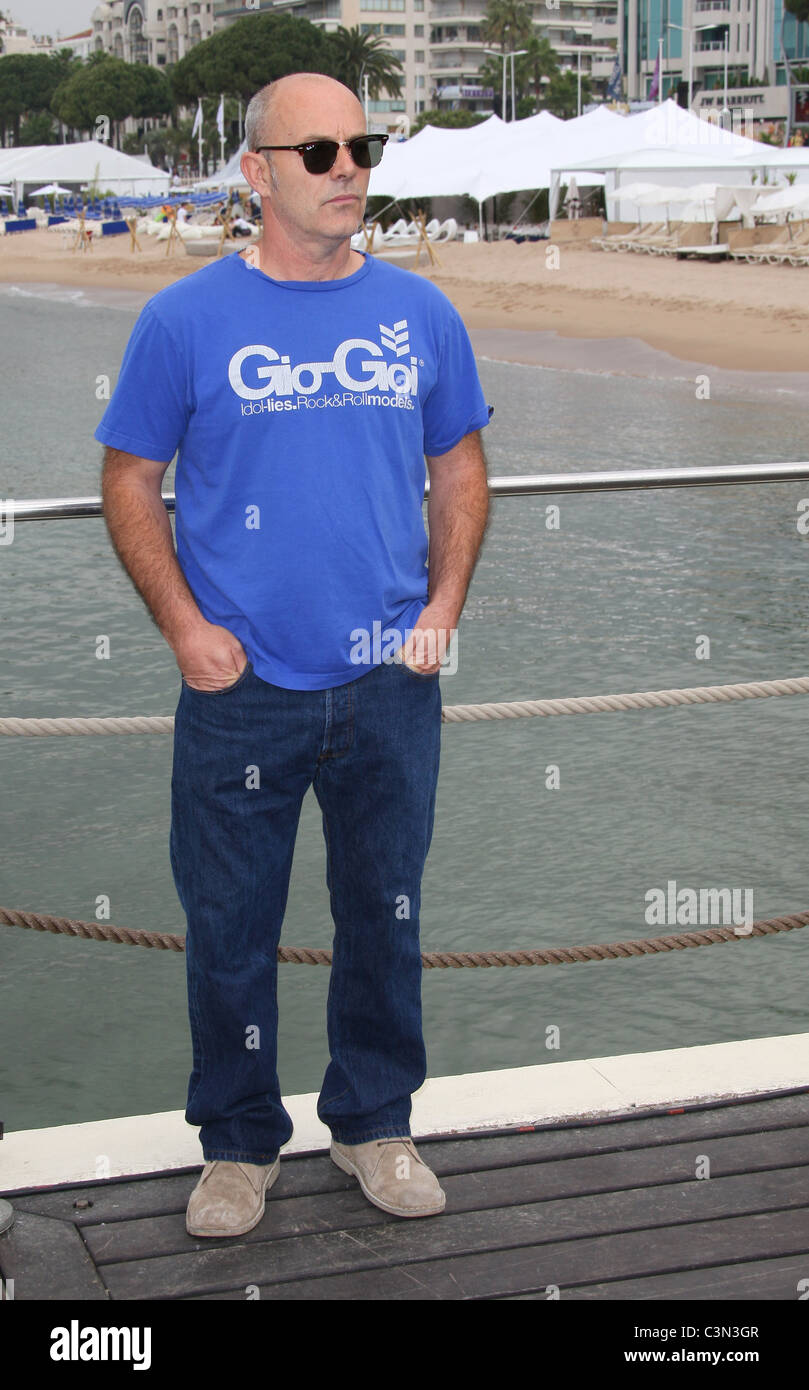 KEITH ALLEN UNLAWFUL KILLING PHOTOCALL CANNES FILM FESTIVAL 2011 ...