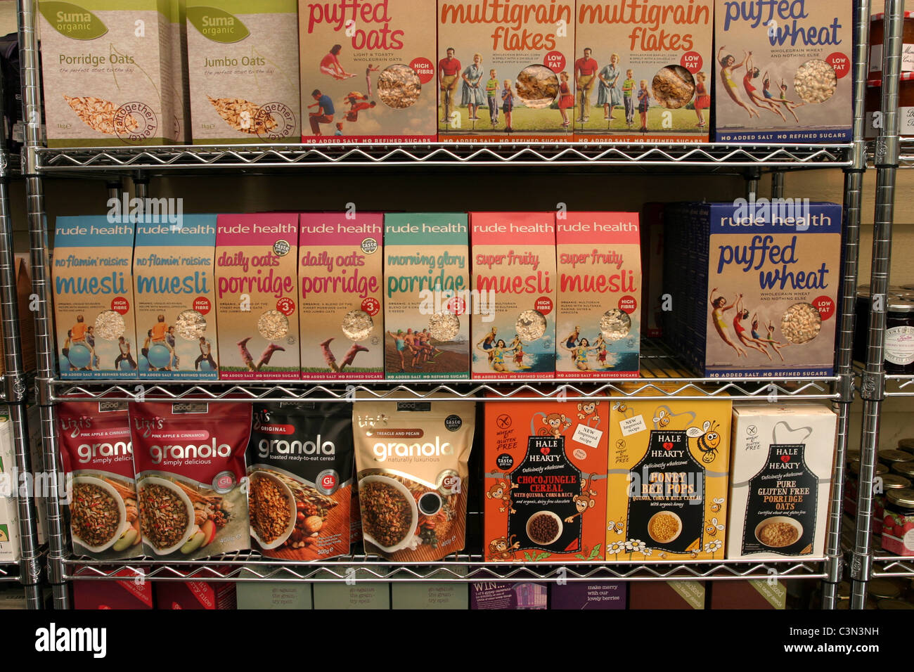 Dorset cereal hi-res stock photography and images - Alamy