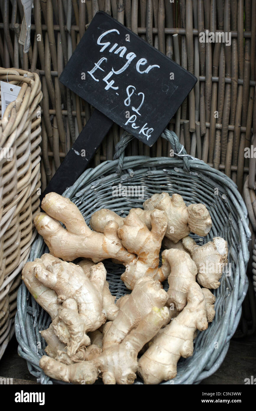 Ginger display hi-res stock photography and images - Alamy