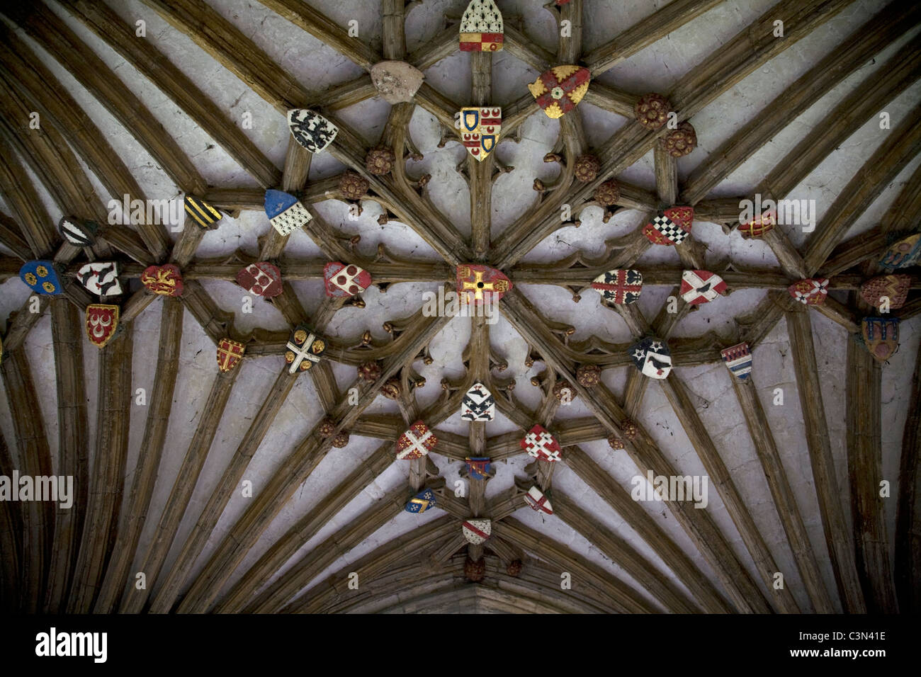 The great cloisters hi-res stock photography and images - Alamy
