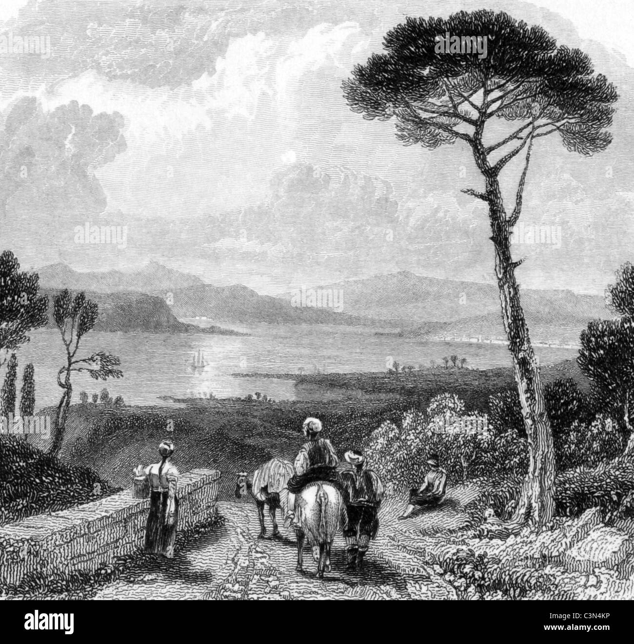 Hellespont dardanelles Black and White Stock Photos & Images - Alamy