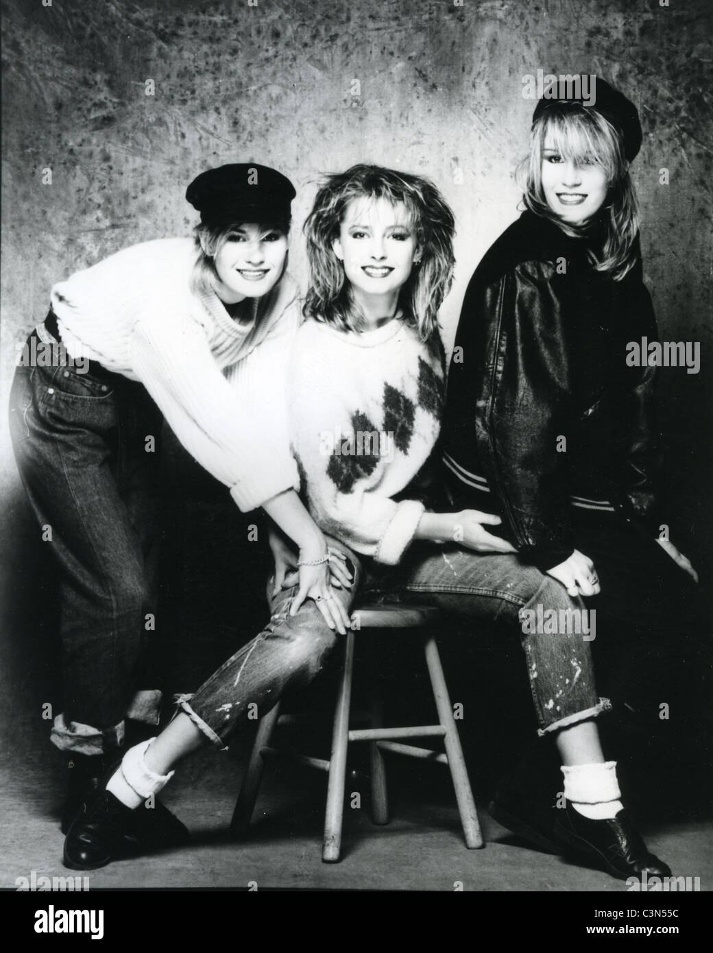 Sarah from bananarama hi-res stock photography and images - Alamy