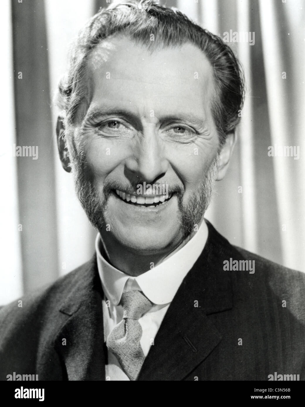 Peter Cushing High Resolution Stock Photography and Images - Alamy