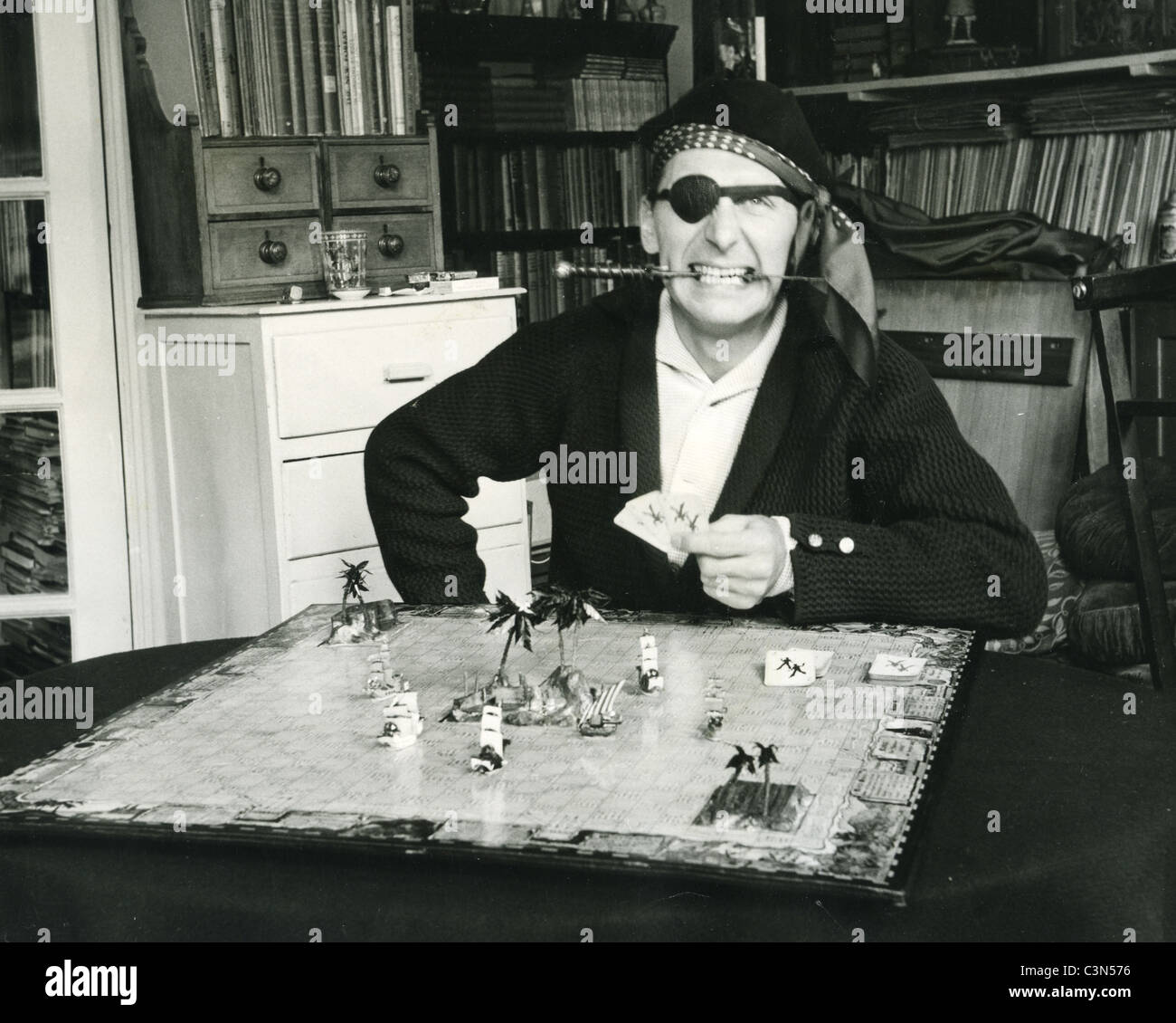 Actor peter cushing hi-res stock photography and images - Alamy