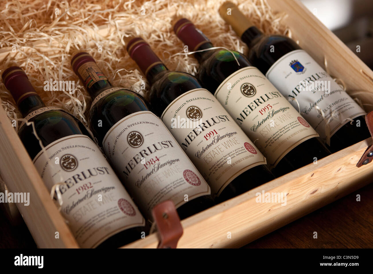 Meerlust estate hi-res stock photography and images - Alamy