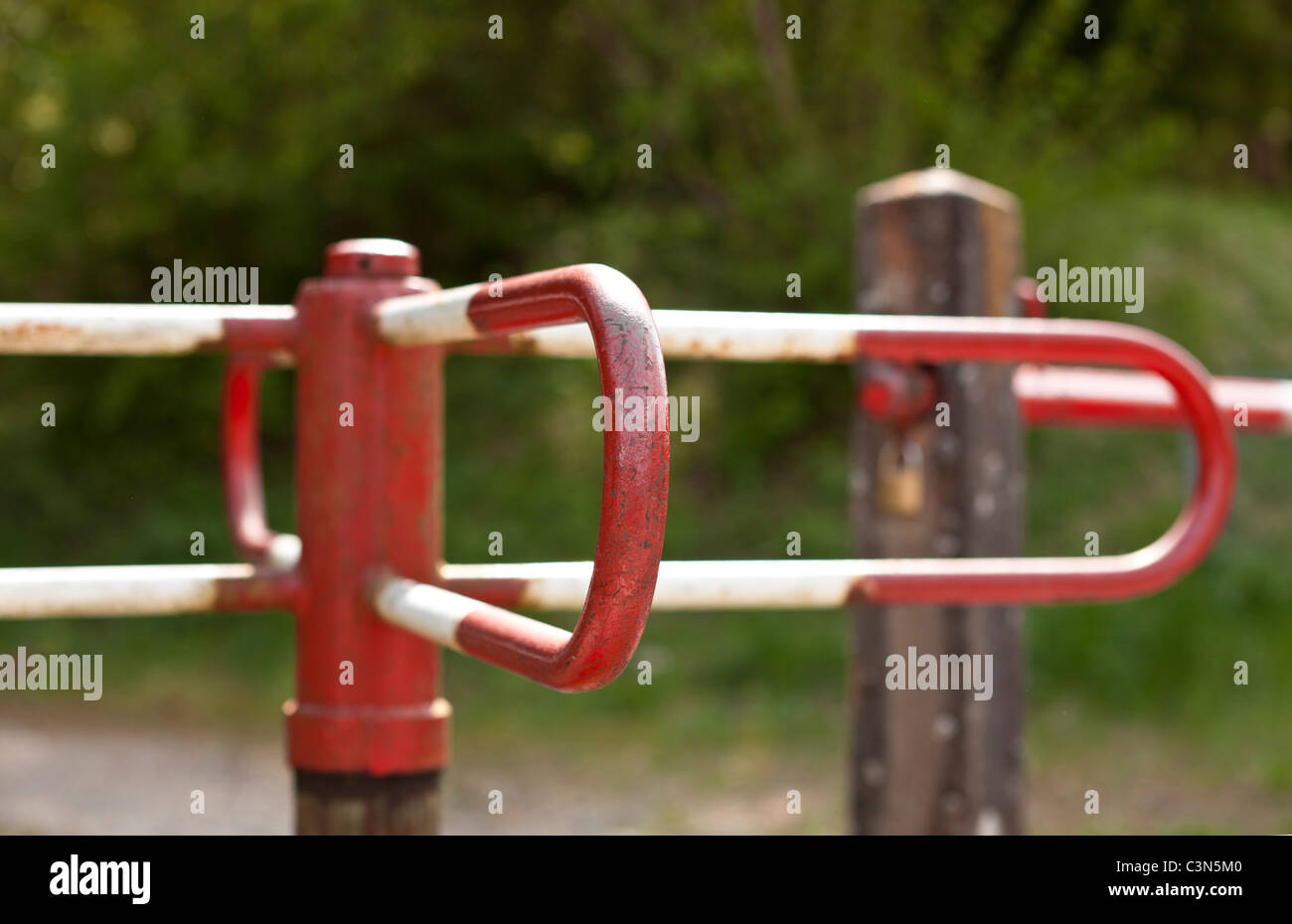 Train turnstile hi-res stock photography and images - Alamy