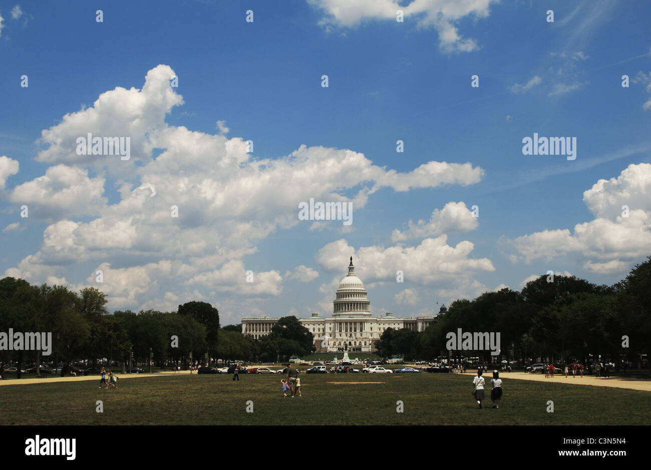 Capitol mall hi-res stock photography and images - Alamy