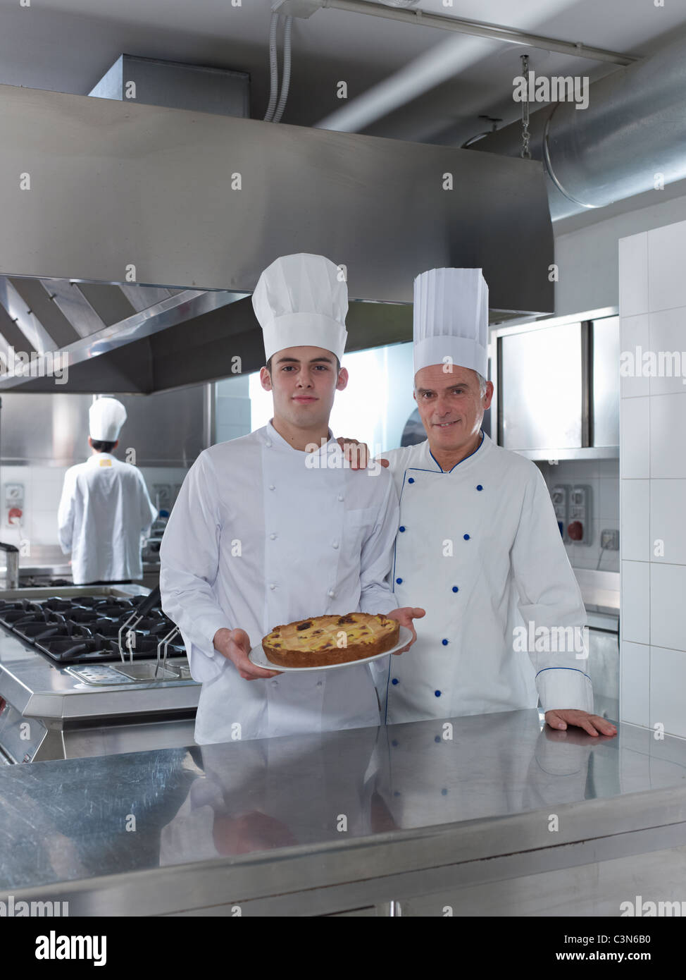 Novice cook hi-res stock photography and images - Alamy