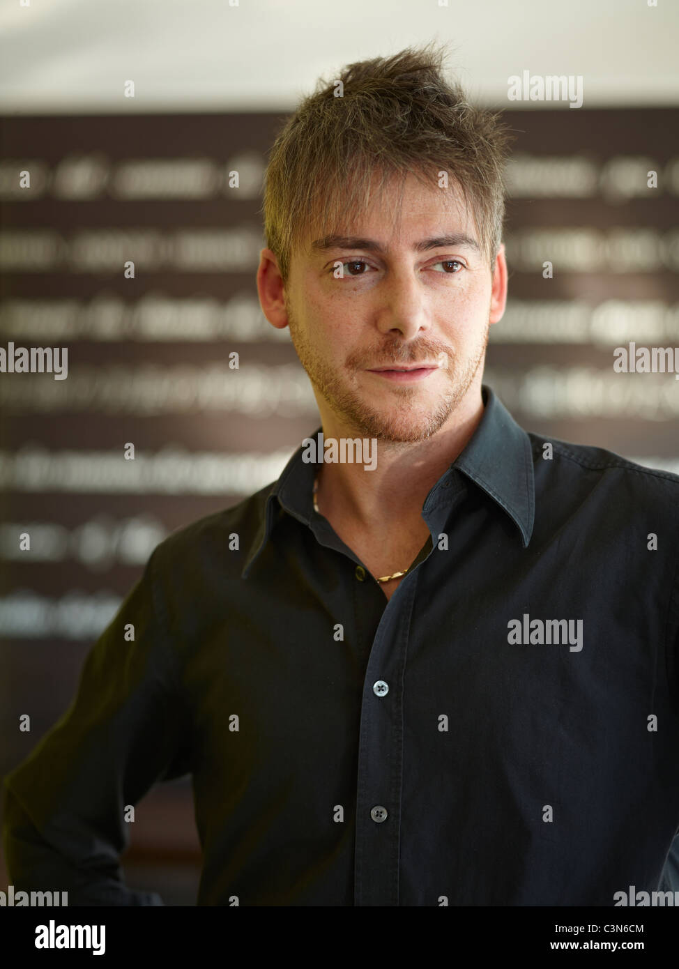 The Tender Bar High Resolution Stock Photography and Images - Alamy