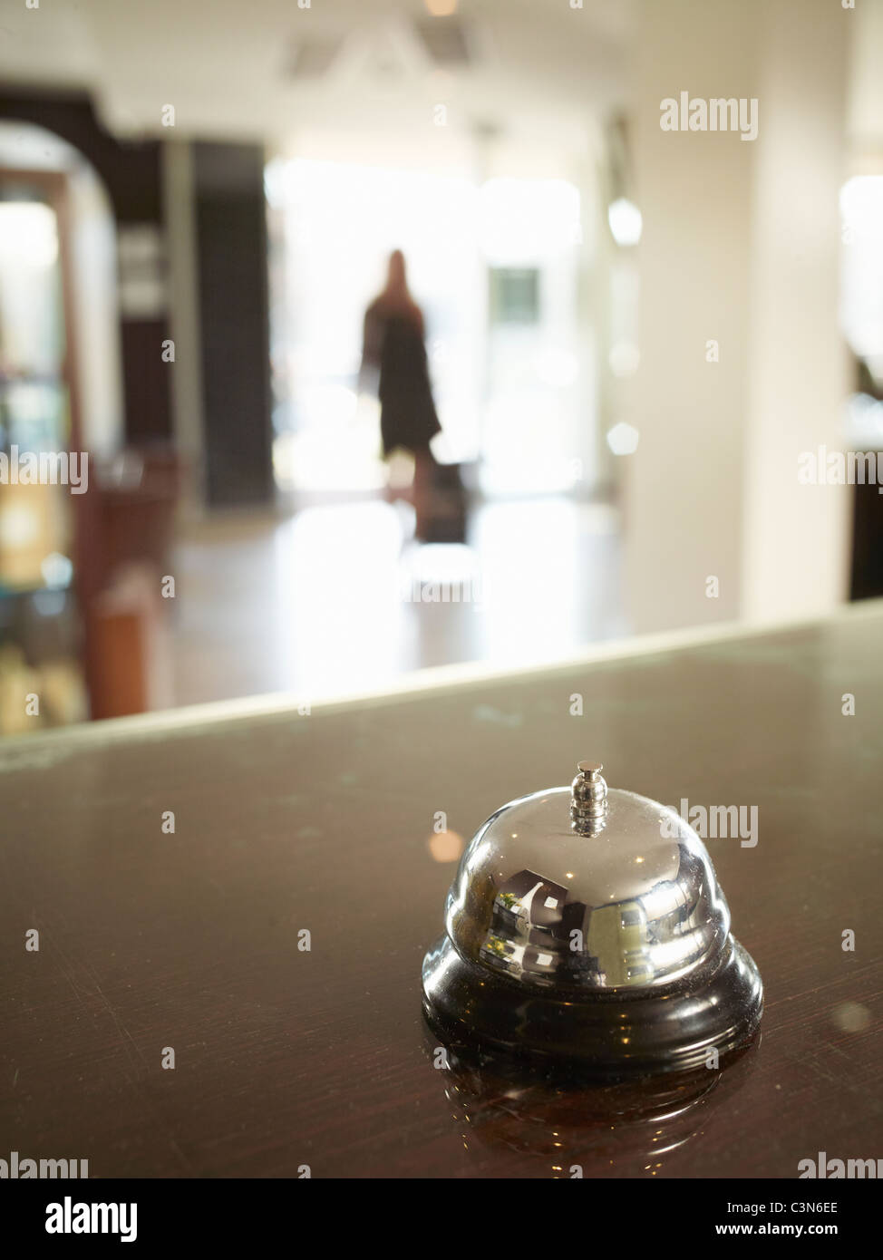 Bell Desk High Resolution Stock Photography and Images - Alamy