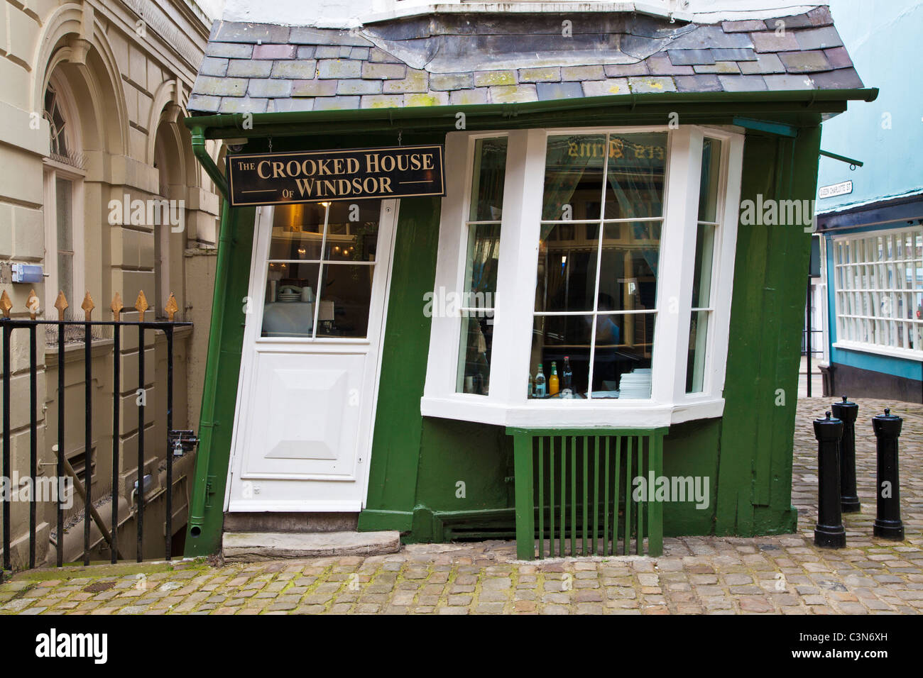 Crooked House