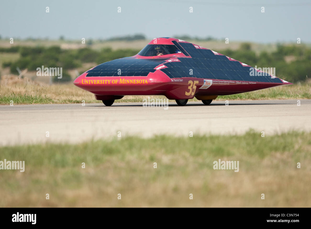 Solar cars hi-res stock photography and images - Alamy