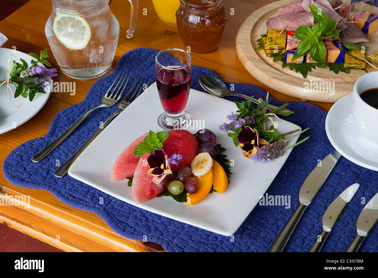 South Africa, Western Cape, Calitzdorp, Red Mountain Nature Reserve ...