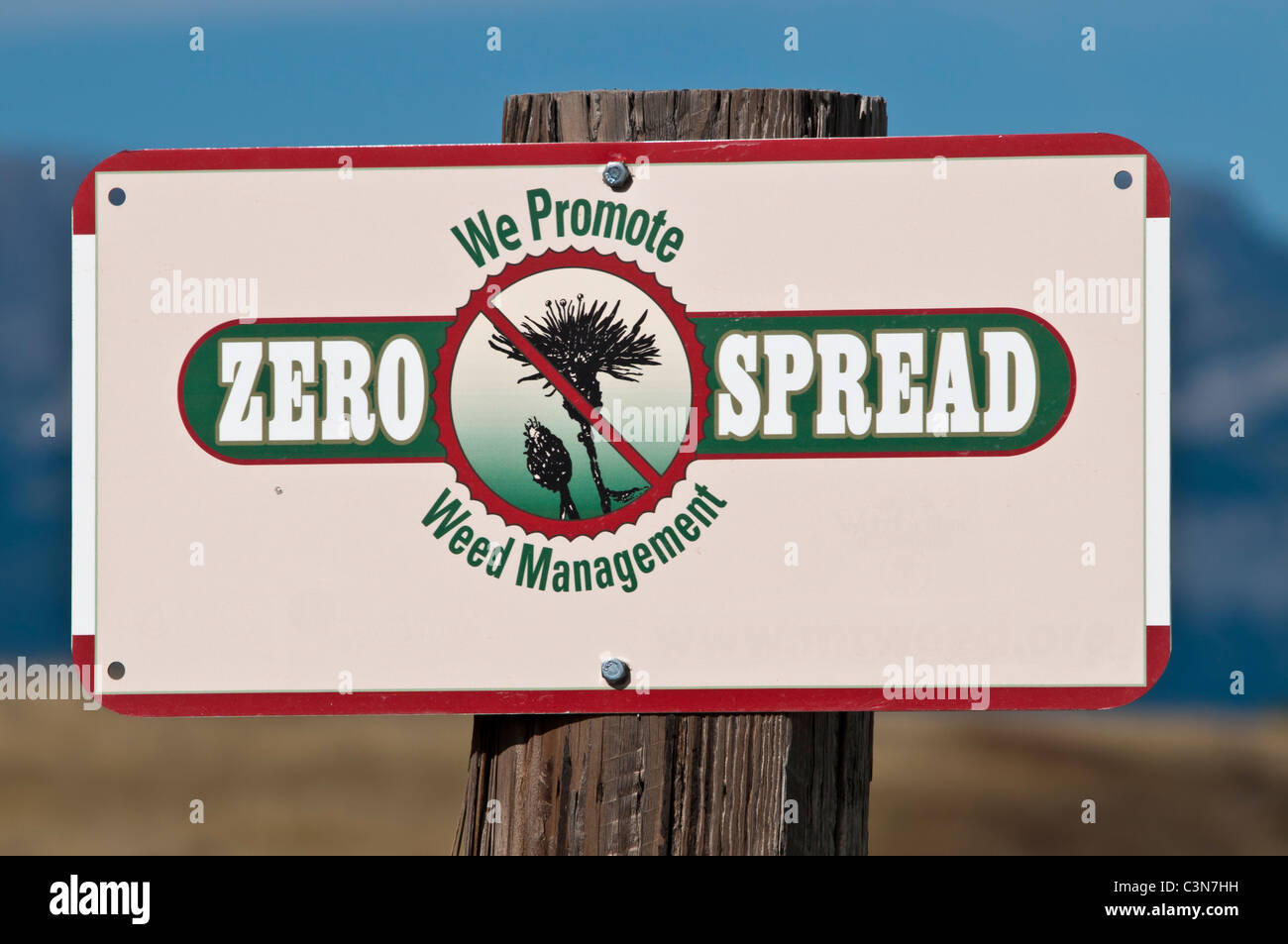 Usa noxious weed High Resolution Stock Photography and Images - Alamy