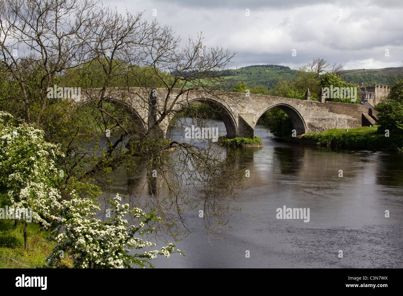 Stirling bridge hi-res stock photography and images - Alamy