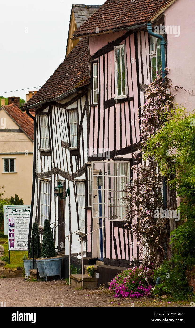 Suffolk pink hi-res stock photography and images - Alamy