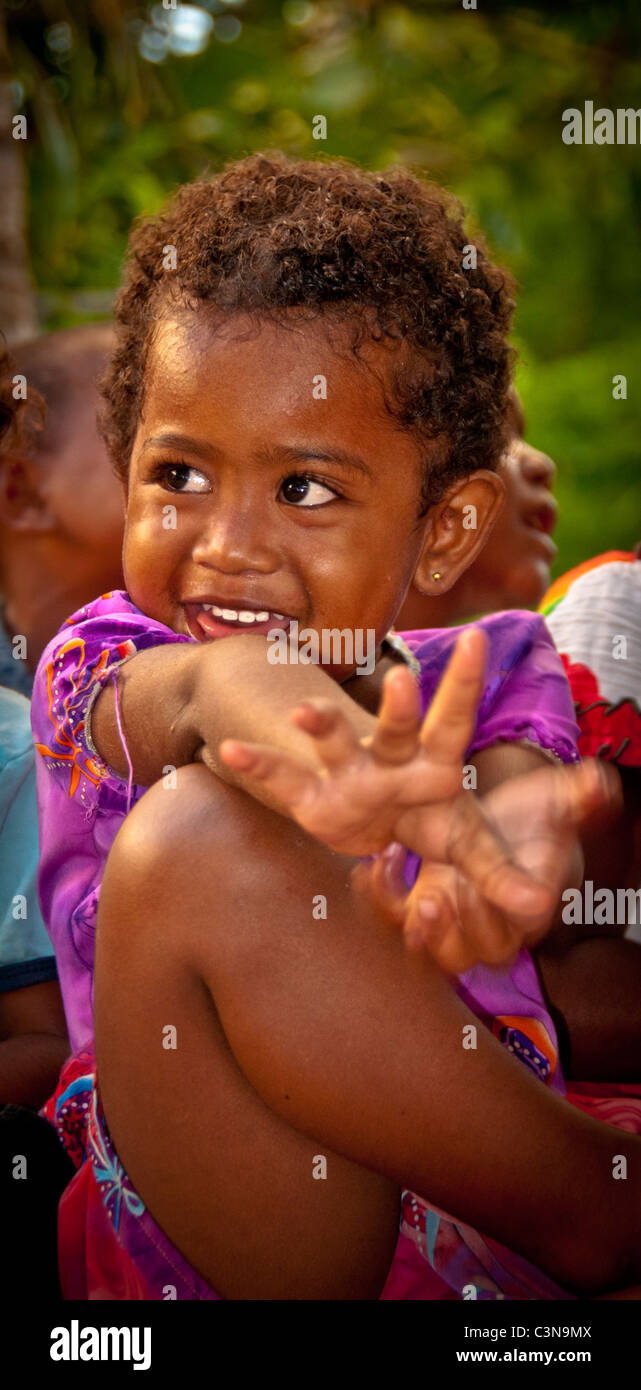 Fiji people hi-res stock photography and images - Alamy