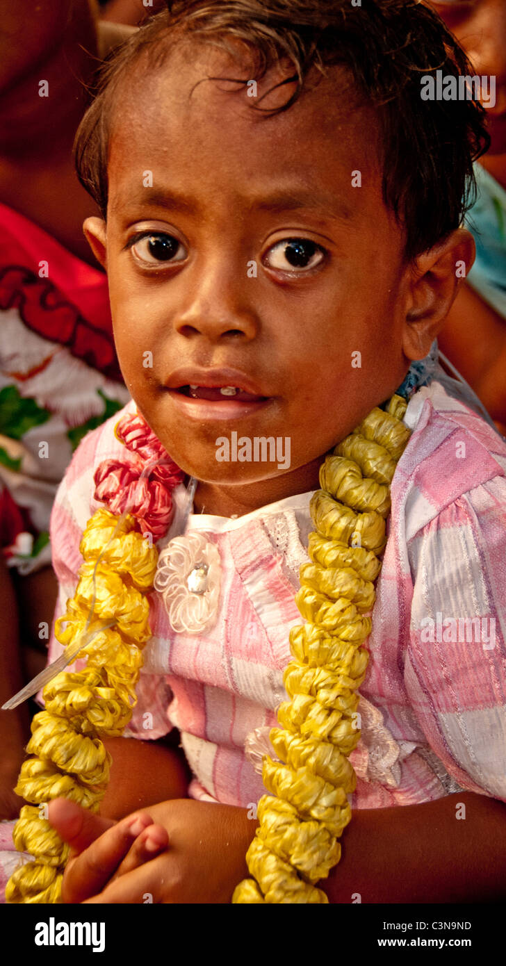 Fiji fijian people hi-res stock photography and images - Alamy