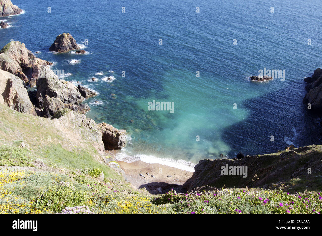 Telegraph bay beach hi-res stock photography and images - Alamy