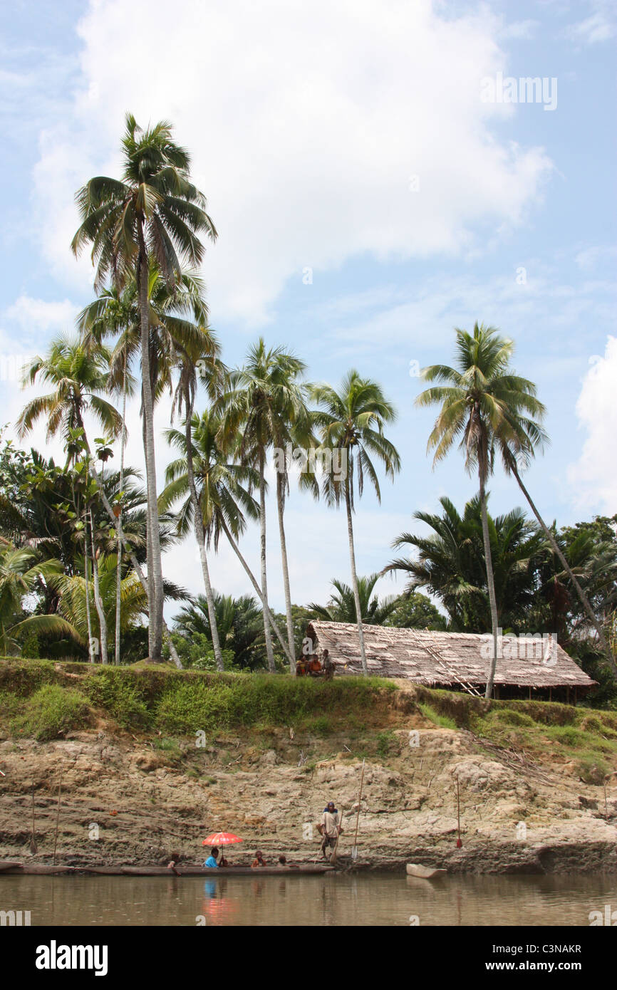 Png indigenous village hi-res stock photography and images - Alamy
