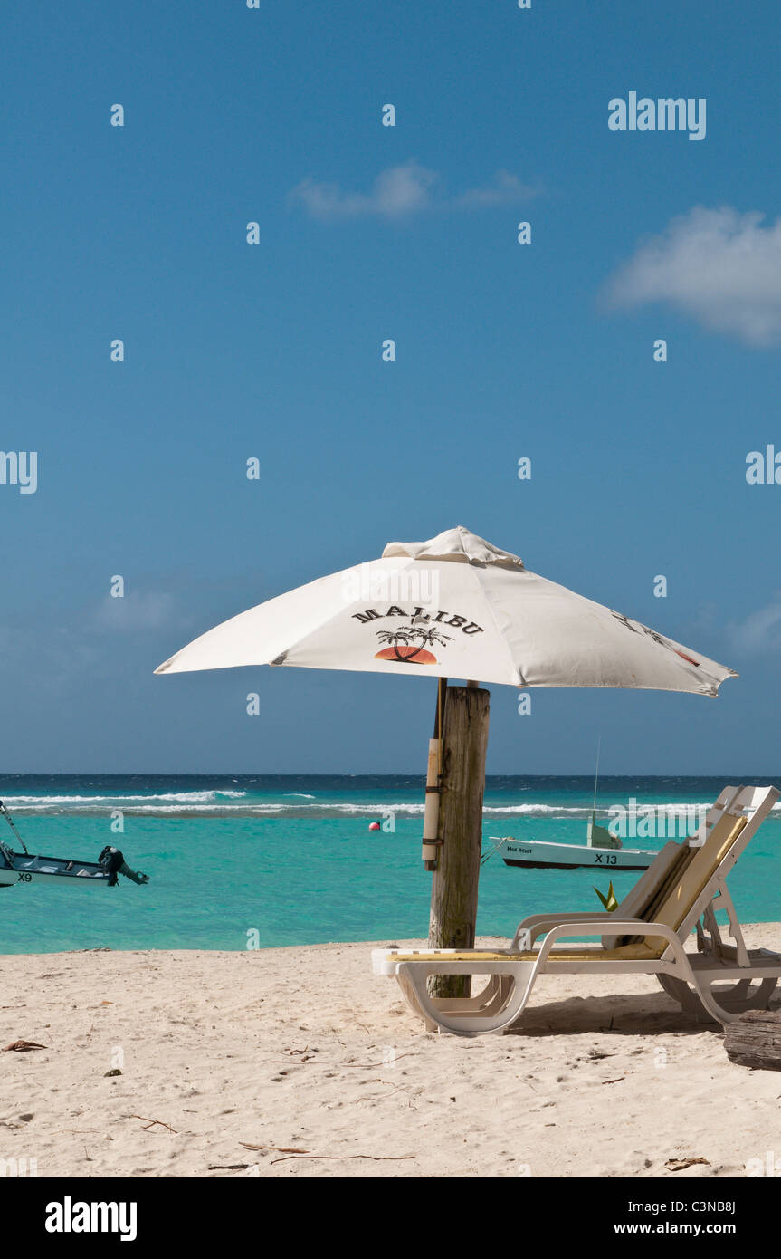Carib Beach Barbados, Caribbean Stock Photo - Alamy