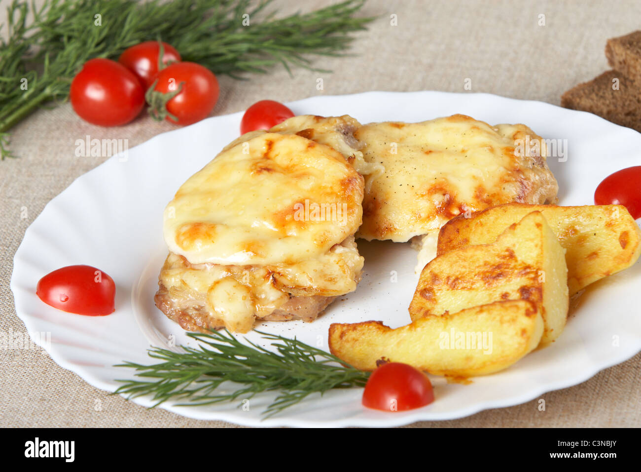 Meat mayonnaise hi-res stock photography and images - Alamy