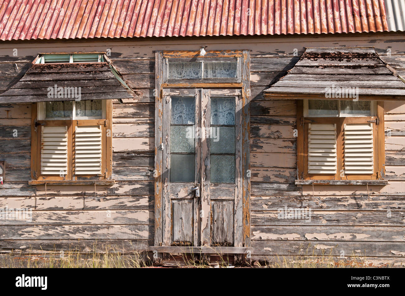 Chattel house hi-res stock photography and images - Alamy