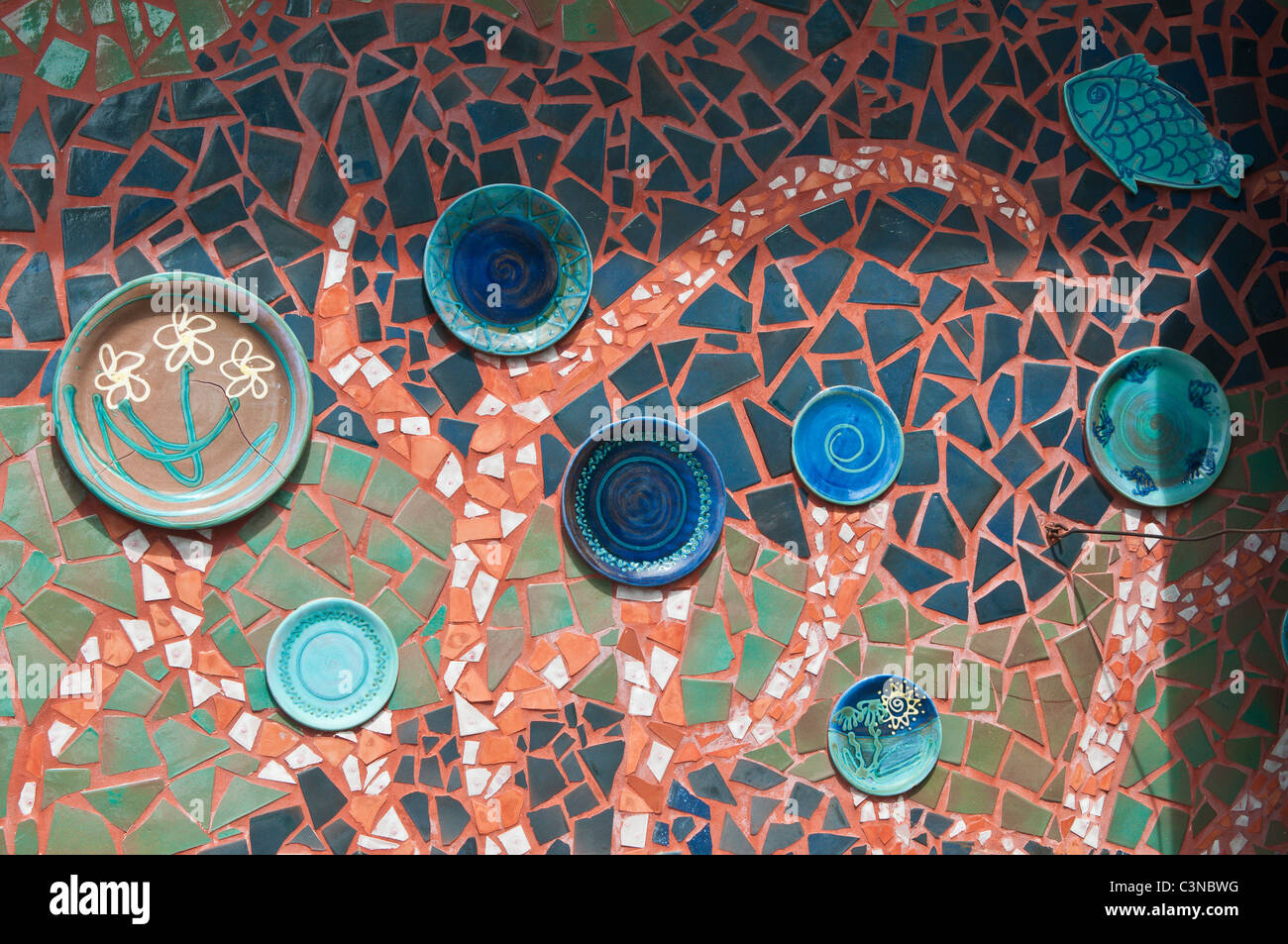 Earthworks Pottery Barbados Stock Photos & Earthworks Pottery Barbados ...