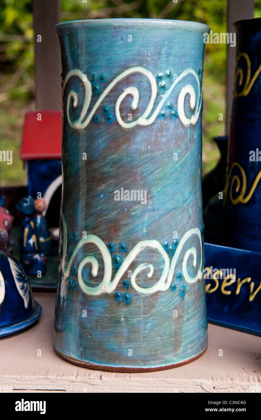 Earthworks Pottery Barbados Stock Photos & Earthworks Pottery Barbados ...