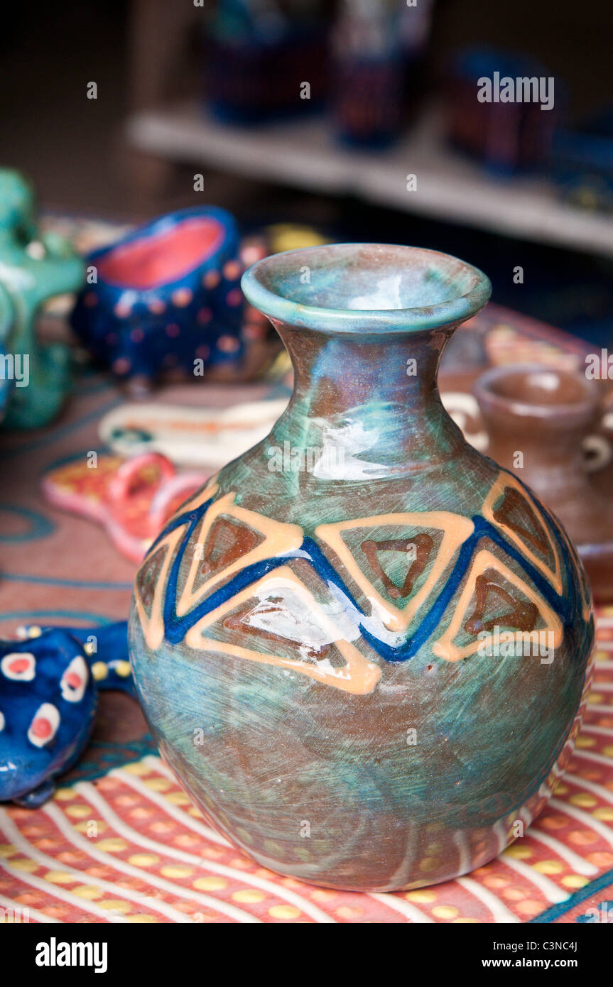 Earthworks Pottery Barbados Stock Photos & Earthworks Pottery Barbados ...