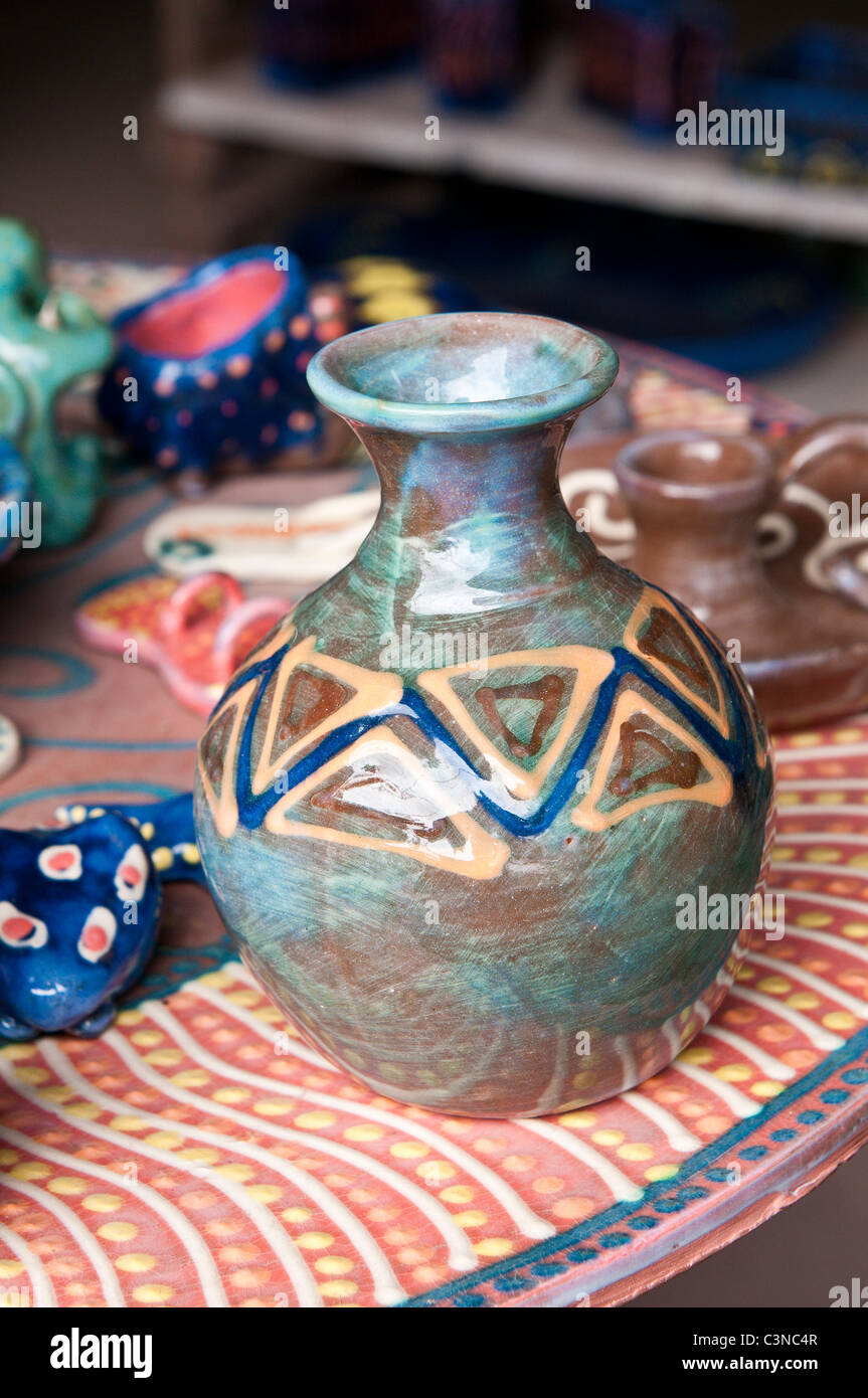 Earthworks Pottery Barbados Stock Photos & Earthworks Pottery Barbados ...