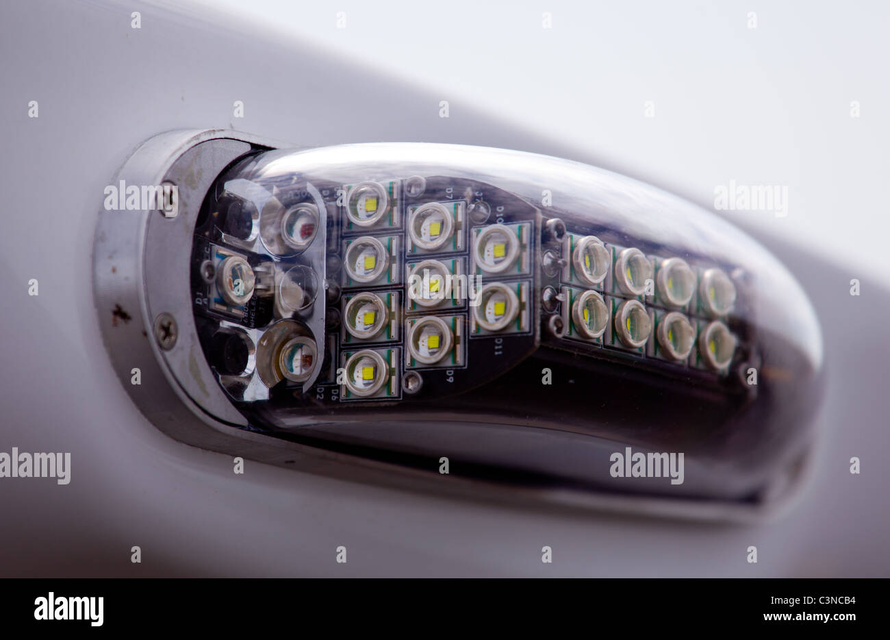 Aircraft warning lights hi-res stock photography and images - Alamy