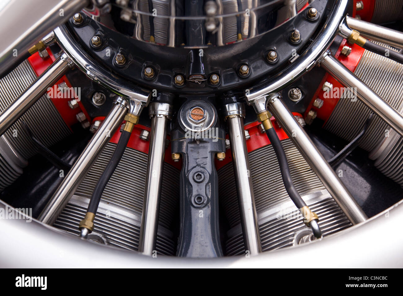 Harvard aeroplane aircraft plane hi-res stock photography and images ...