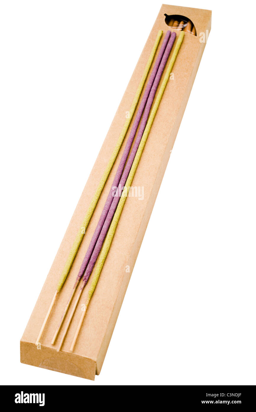 Incense_sticks hi-res stock photography and images - Alamy