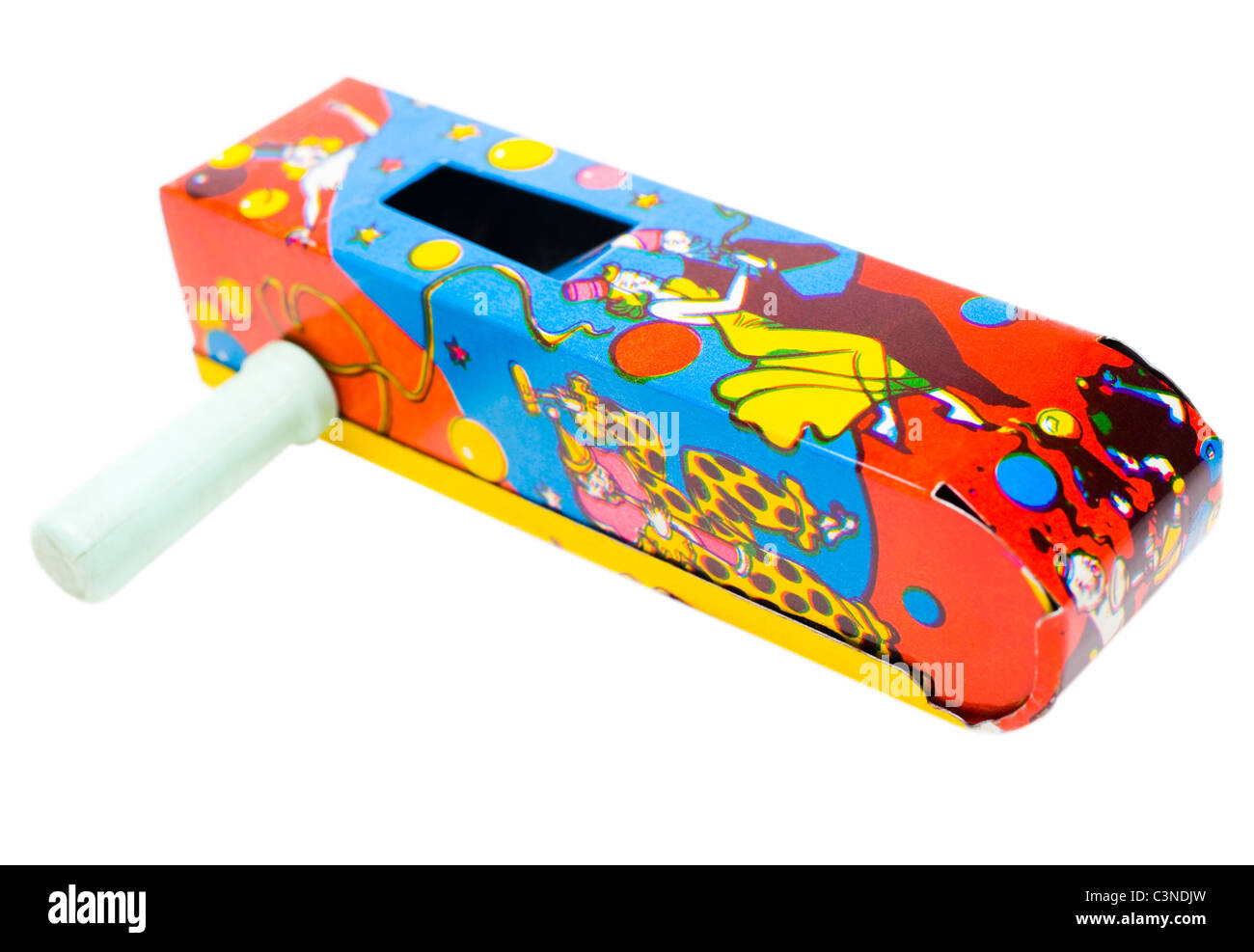 One for white and one for colored hi-res stock photography and images ...