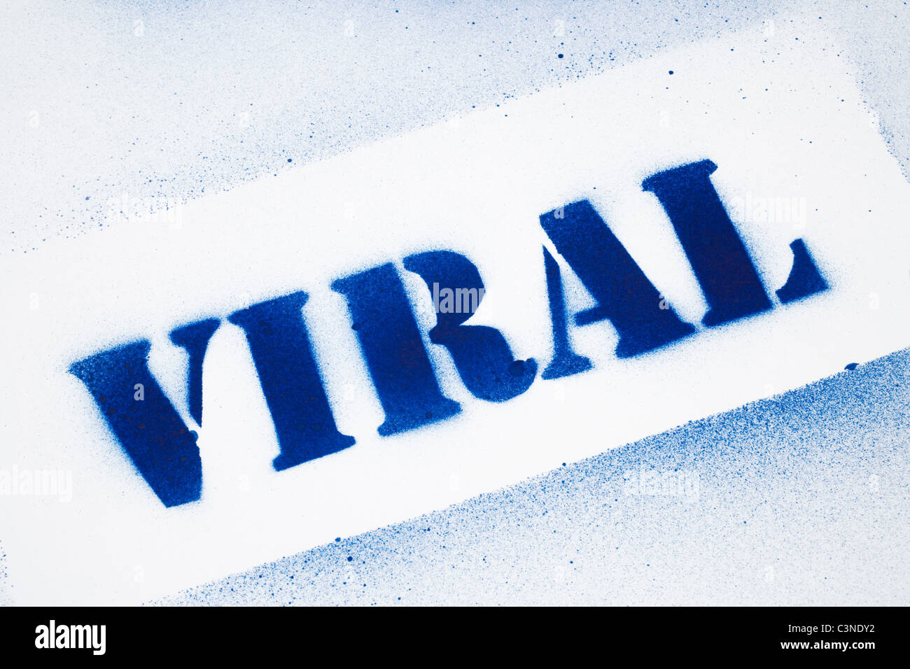 Viral text hi-res stock photography and images - Alamy