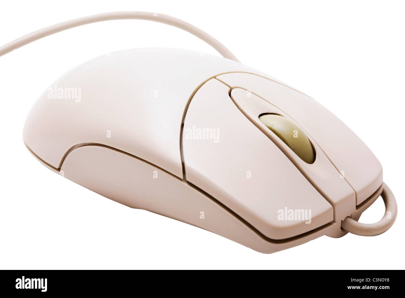Wire computer mouse hi-res stock photography and images - Alamy