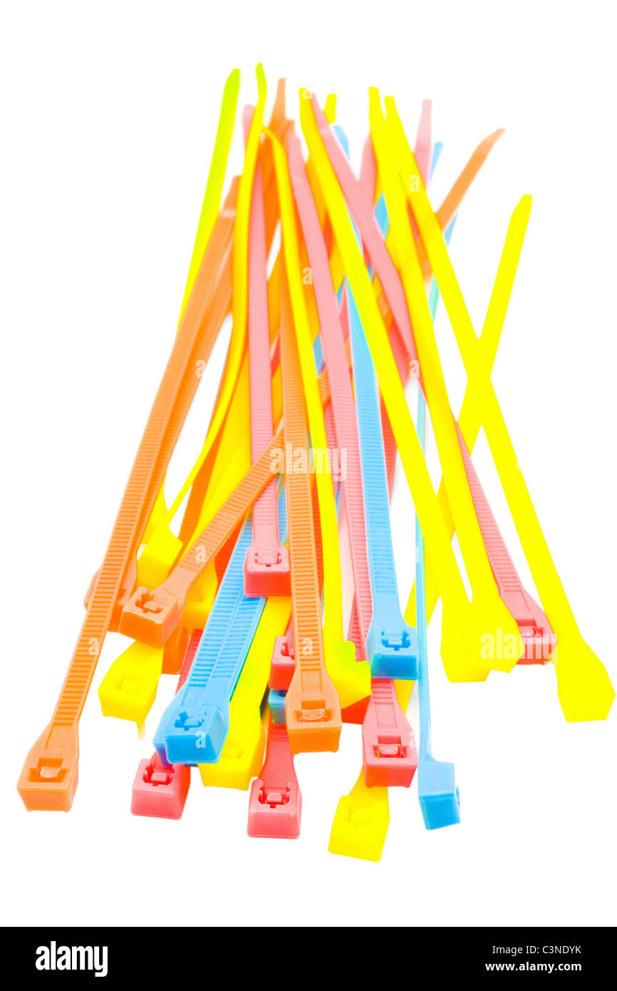 Cable ties hi-res stock photography and images - Alamy