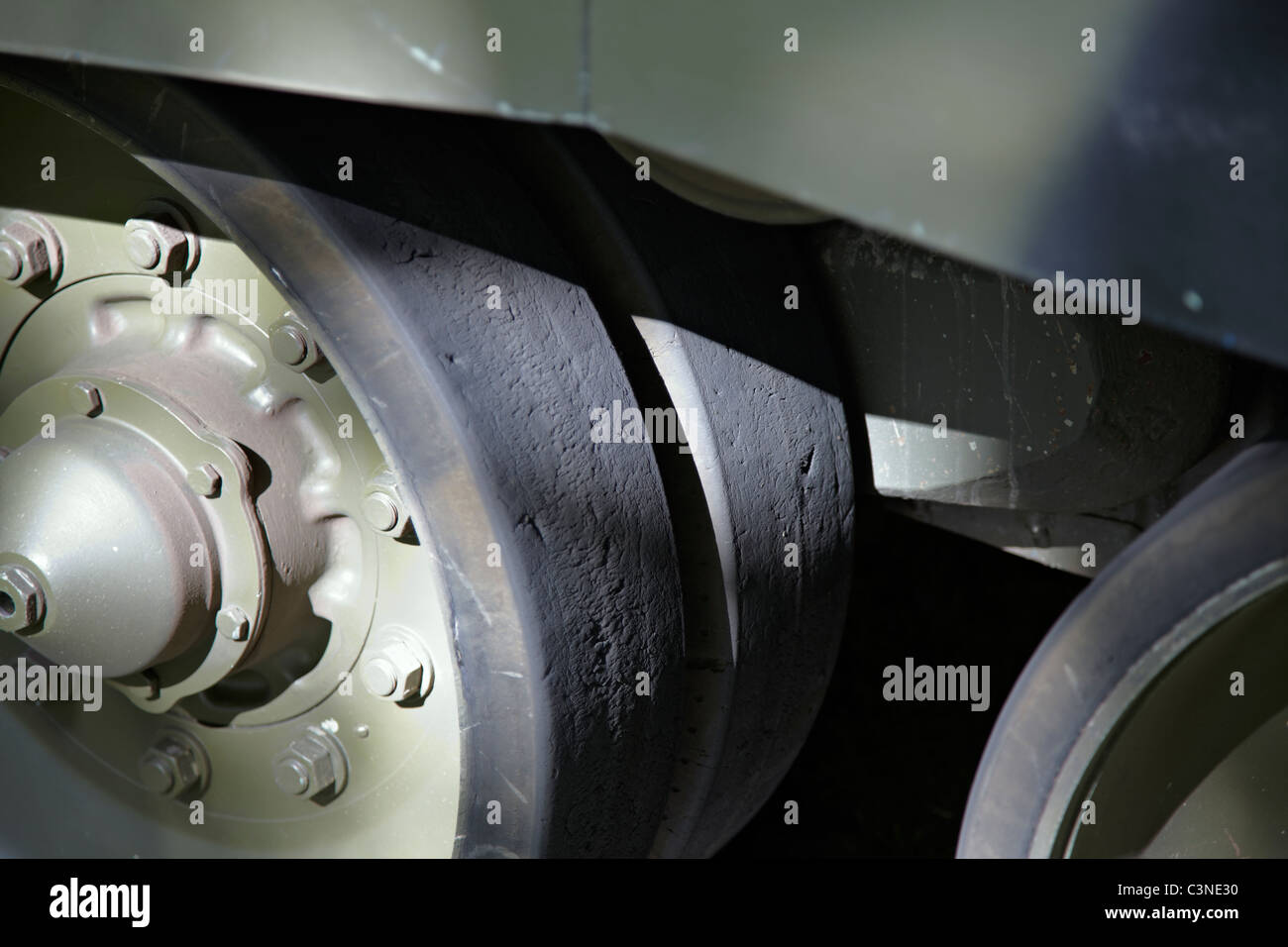 Alvis, FV 103, Spartan , Armored Personnel Carrier Stock Photo - Alamy