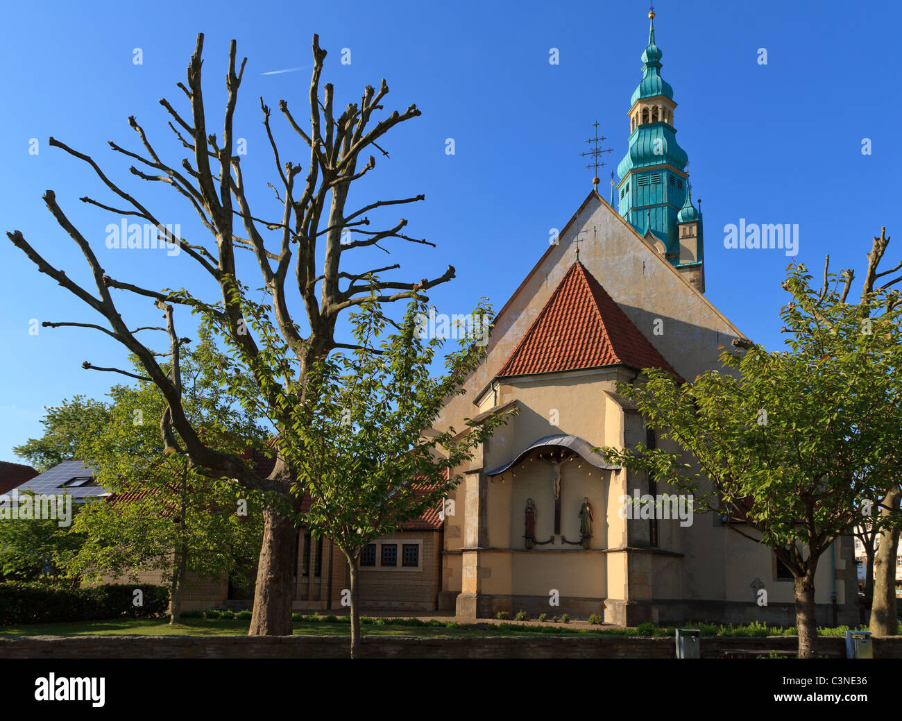 Sassenberg hi-res stock photography and images - Alamy
