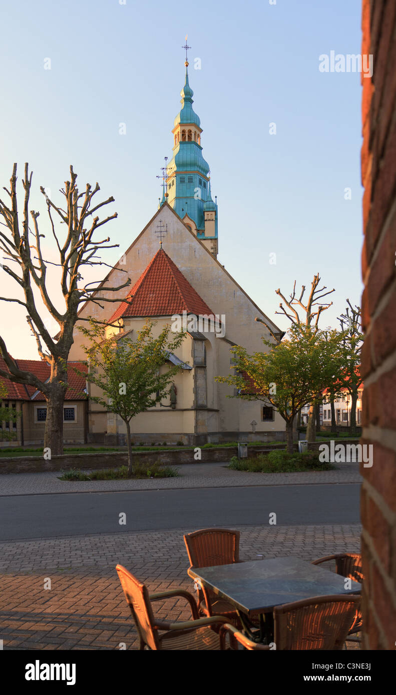 Sassenberg hi-res stock photography and images - Alamy